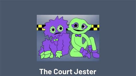 Thquib The Court Jester Slowed And Reverb Youtube