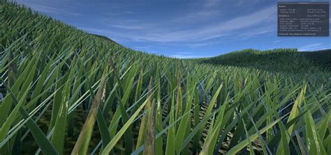 Released Free Surreal Pbr Grass Shader Community Showcases