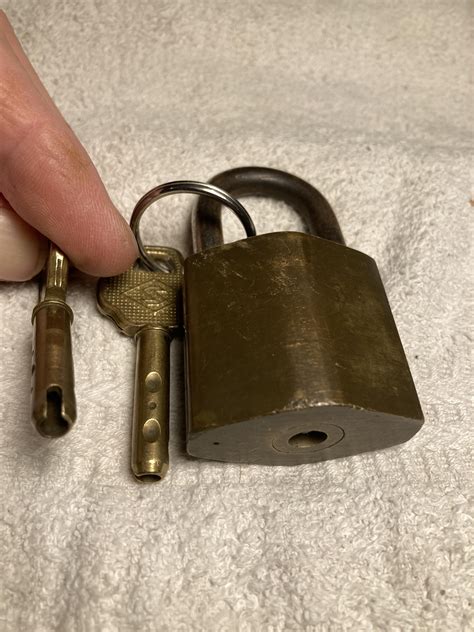‘interesting lock r lockpicking