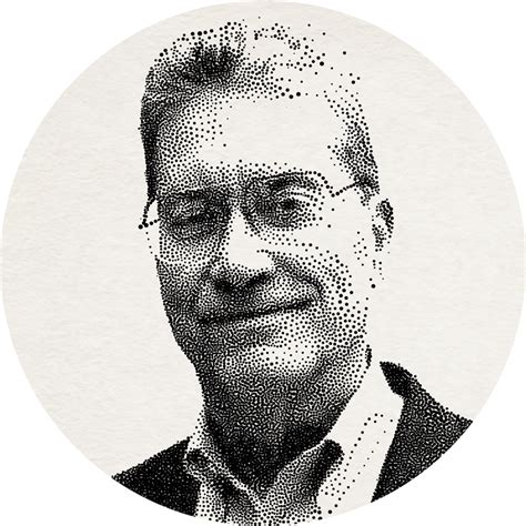 Download Stippled Portrait Man