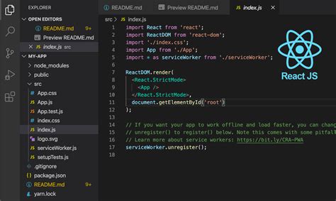 Nền Tảng Reactjs Là Framework Nổi Tiếng Thư Viện Javascript