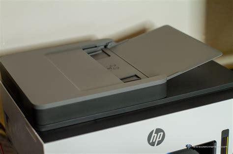 Hp Smart Tank Printer Review Hp Balancing Cost Efficiency