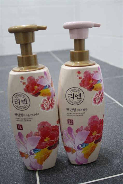리엔 백단향 자윤샴푸자윤컨디셔너 사용기 네이버 블로그