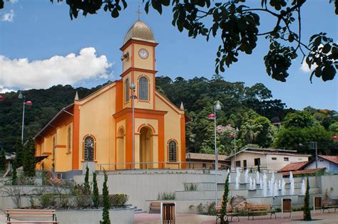 Outono Em Santo Antônio Do Pinhal Atrai Cada Vez Mais Turistas Qual