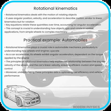 Rotational Kinematics Motion Torque And Equations