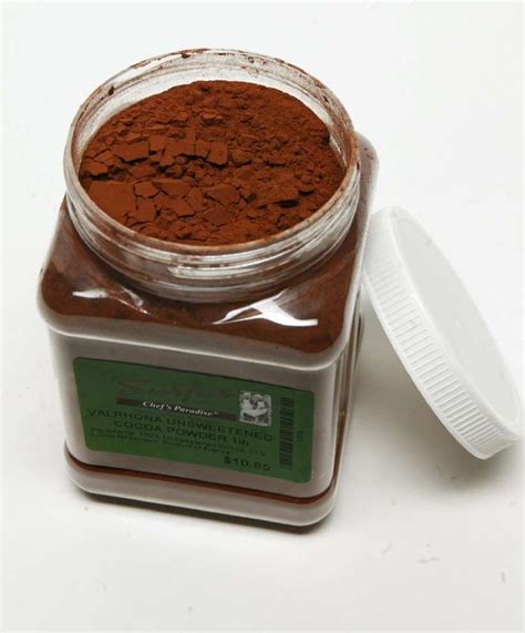 Test Kitchen Tip Natural Vs Dutch Process Cocoa Powder And A