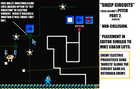 Sheep Circuit Octo Circuit Object Pitch Part 2 Rmegamakerofficial