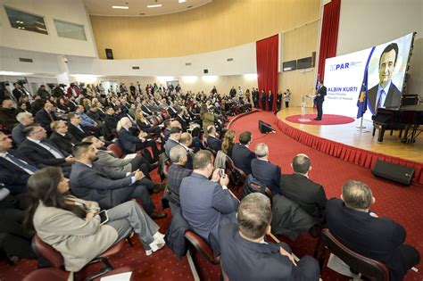 Fillon Punimet Konferenca E Parë Ndërkombëtare Kosovapar2023 Kosovalive
