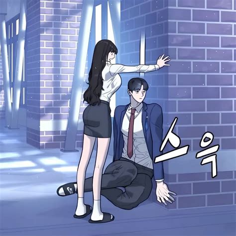 ManhwaKiller Peter킬러 배드로 Anime romance Peter Webtoon