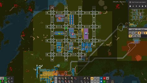 Would There Be Anything Wrong With This Base Design Rfactorio