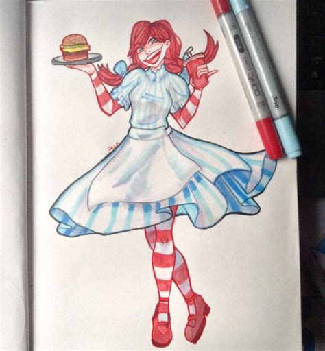 Artstation Wendys
