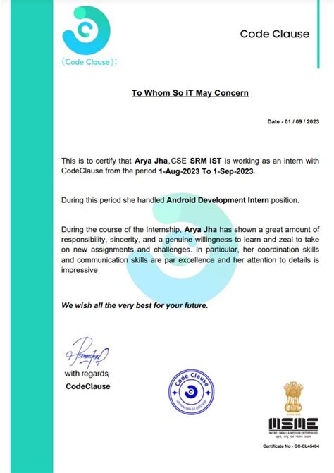 Arya Jha On Linkedin Flutter Dart Internshipcompletion Intern Codeclause