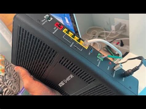 How To Setup Att Router