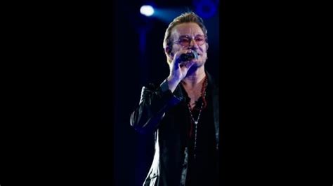 U2 Frontman Bono Compares Himself To Daniel Ricciardo Au