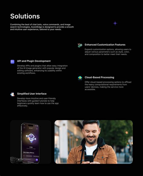 Ai Assistant App Design Oripio Studio Behance