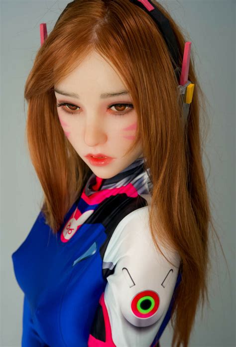Dva Small Breast Anime Sex Doll Vsdoll
