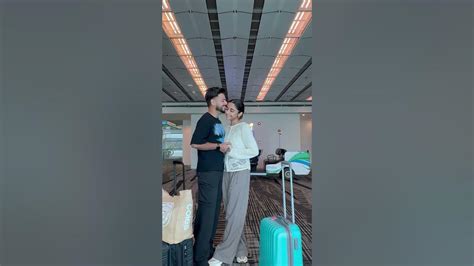 💖🥰 ਸ਼ਹਿਰ ਤੇਰੇ ਪੈਰ ਮੇਰੇ 💖🥰💝 Couple Loves 💝shorts Youtube