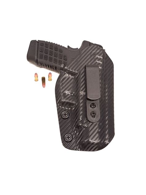Aggressive Concealment Inside Tuckable Iwb Kydex Holster Kel Tec P15