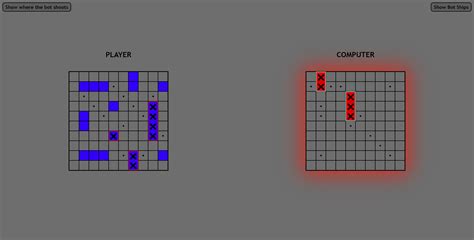 Github Msiorrbattleships Simple Battleships Game School Project