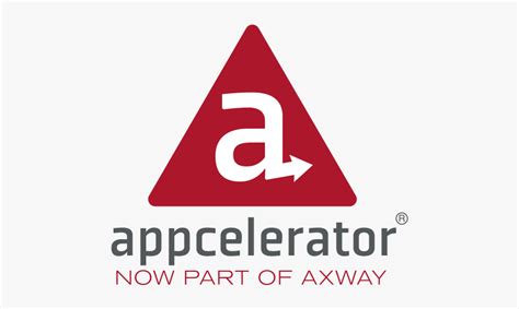 Now Part Of Axway Stacked Logo For Light Backgrounds Appcelerator