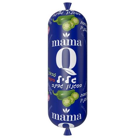 קיו מאמא גרם 160 חלפיניו בתוספת גליל קיו שקדיה מוצרי טבע