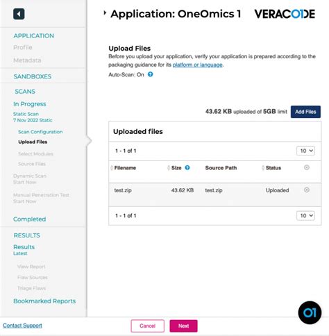 A Python Tool To Perform And Analyze Veracode Scans Friedrichs Blog