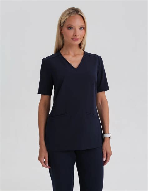 Lékařská Mikina Casy Dark Navy