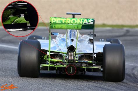 F1s Double Diffuser Affair A Mosley Lesson For Mclaren And Ferrari