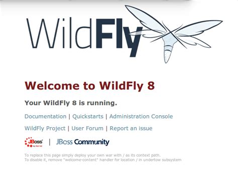 Conhecendo os projetos da comunidade JBoss O que é Wildfly