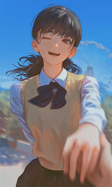 Mitaka Asa Chainsaw Man Drawn By Yao Liao Wang Danbooru