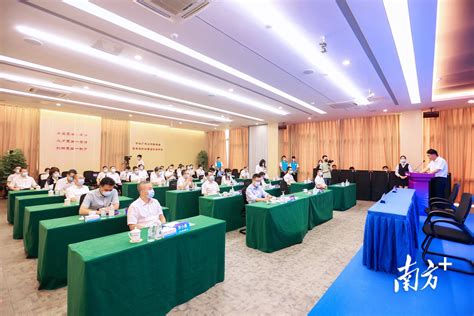 重大进展！松山湖联手广医共建区域公共卫生治理体系合作东莞建设