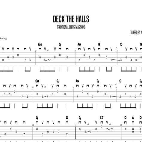 Deck The Halls Floating Marcel Ardans Lessons With Marcel