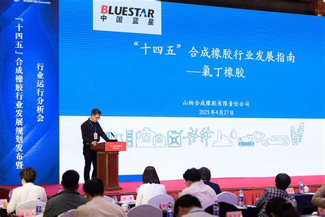 十四五合成橡胶行业发展规划发布暨行业运行分析会圆满召开 中国合成橡胶工业协会