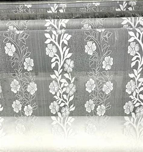 White Curtain Net Fabric Gsm 150gsm At Rs 120 Meter In Amritsar Id 2853352422755