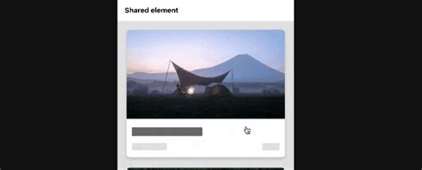 用 View Transition API 在 Web 做出 Native 般丝滑的动画 知乎
