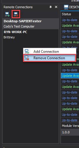 Powershell Modulemanager 2019 Service Build V110 Sapien Blog