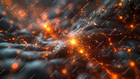 Premium Photo Unveiling Neuroplasticity Neural Network In The Brain