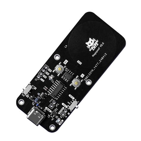 Magspoof V Latest Magnetic Card Emulator Electronic Cats Building Access Control