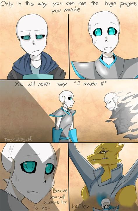 Lazy cat Comic sans Undertale personajes Cómics