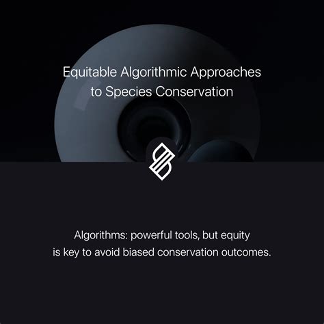 Equitable Algorithmic Approaches To Species Conservation → Scenario