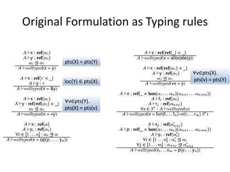 Ppt Pointer Analysis Powerpoint Presentation Free Download Id2261543