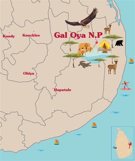 Gal Oya Essence Sri Lanka Private Tours