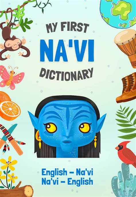 Na Vi English Dictionary Avatar Language Learning Speak Like A