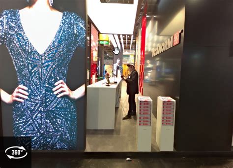 Euroshop 2017 Octanorm North America