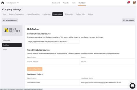 Raken Holobuilder 360° Jobsite Photos