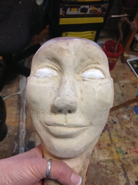 Stephanie Brockway W I P Work In Progress And Yes A Ft Naked
