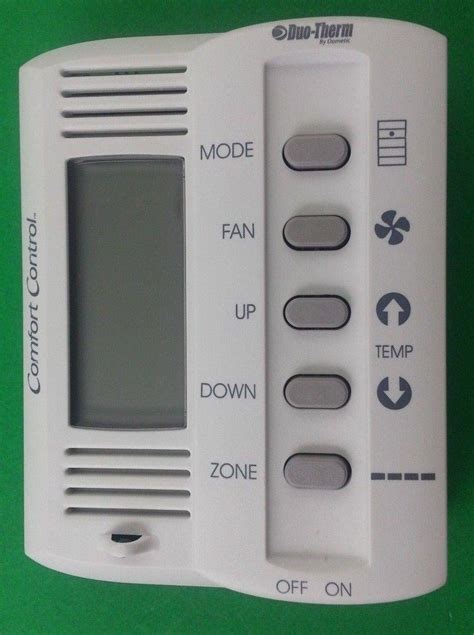 Duo Therm By Dometic Thermostat