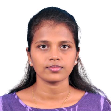 Meghana Reddy Thamatam Bengaluru Karnataka India Professional Profile Linkedin