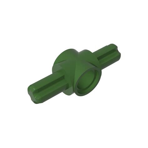 Technic Pin Connector Hub With 2 Axles 27940 Wobrick Gobricks Shop