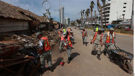 Seguridad En Guerrero Tomará Guardia Nacional Control De Seguridad En
